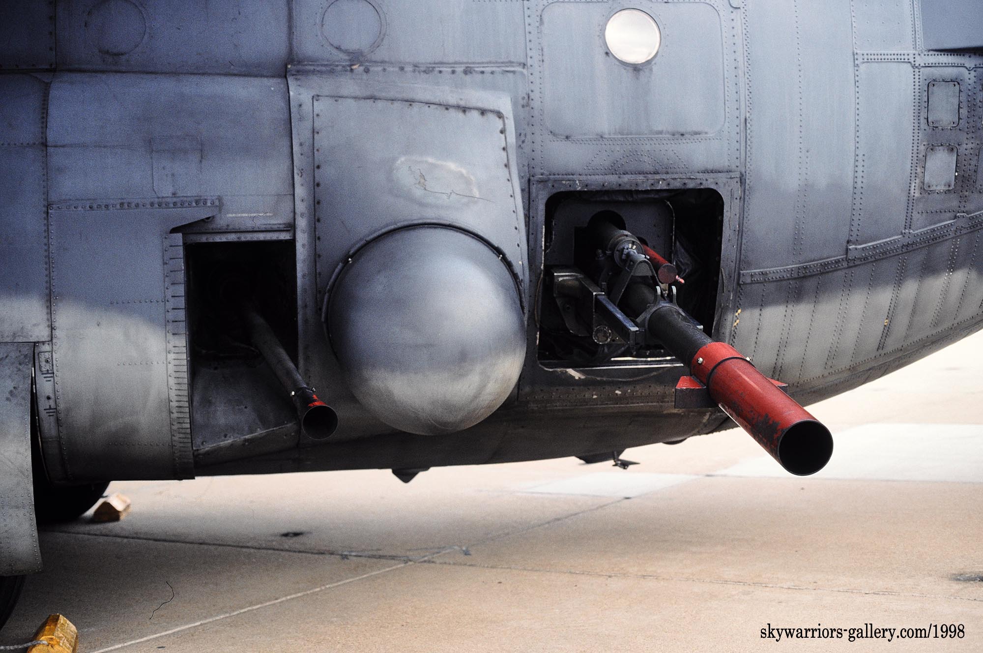 AC-130H / 69-6574 "Iron Maiden"