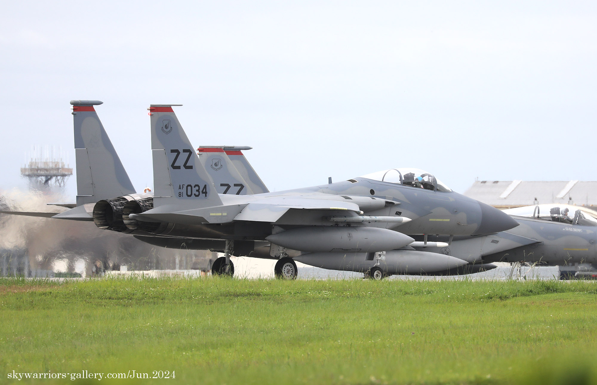 F-15C/D in 2024＆2025