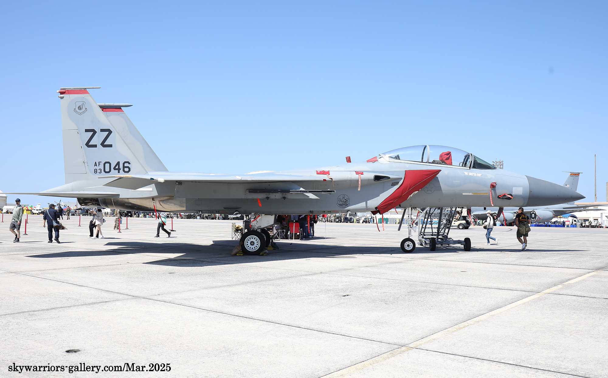 18th FW F-15C/D (second Generation)