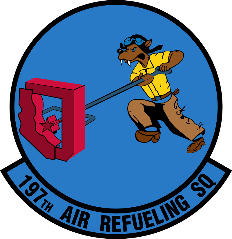 161st ARW 197thARS