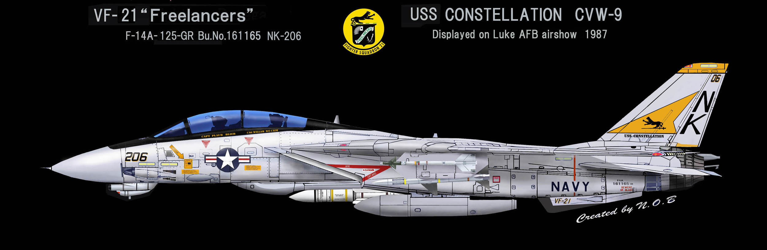 F-14A
