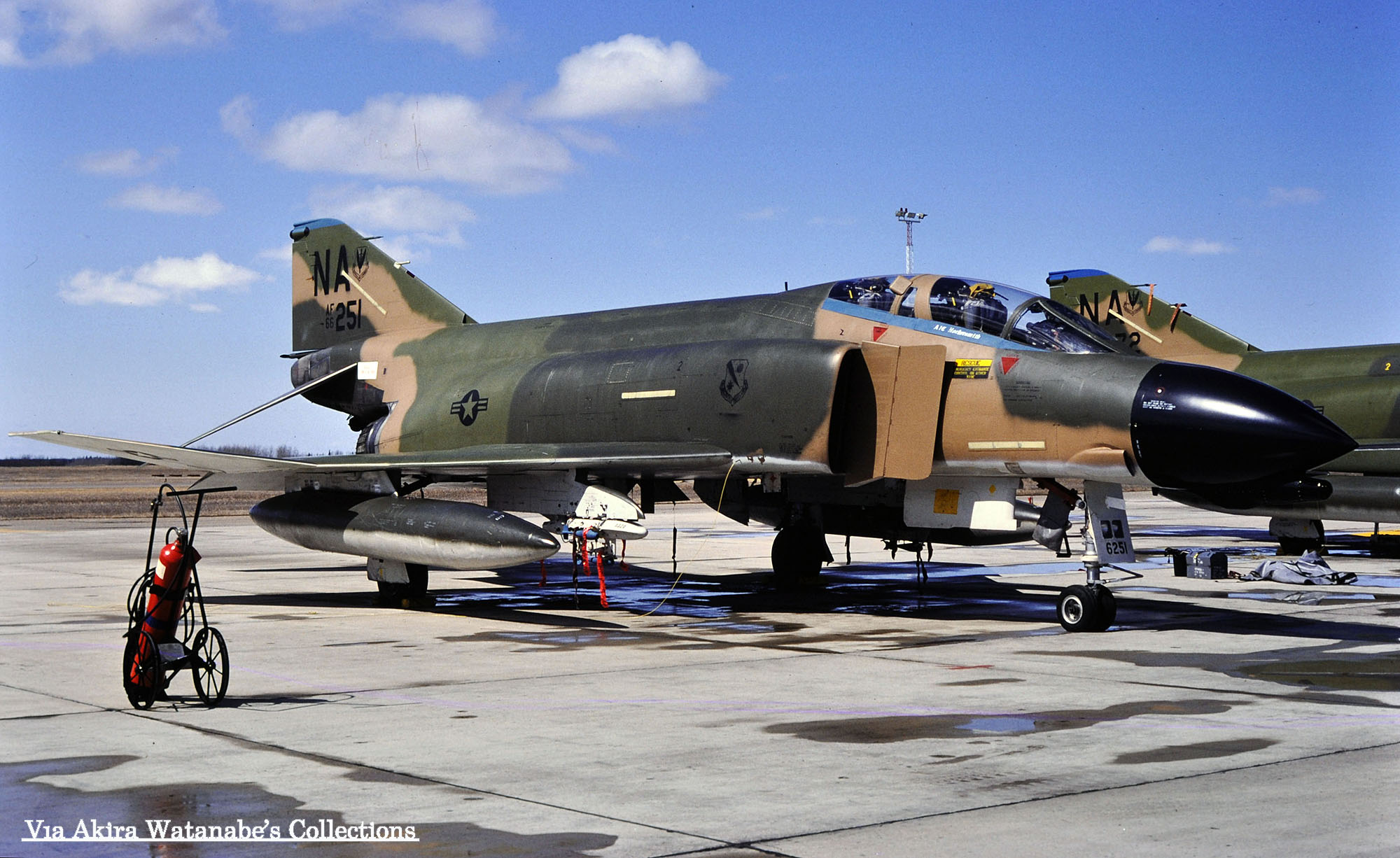 F-4D 474th TFW