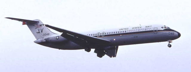 VR-58 “ city of Orange Park“ JV-050 160050 ＆ 159114